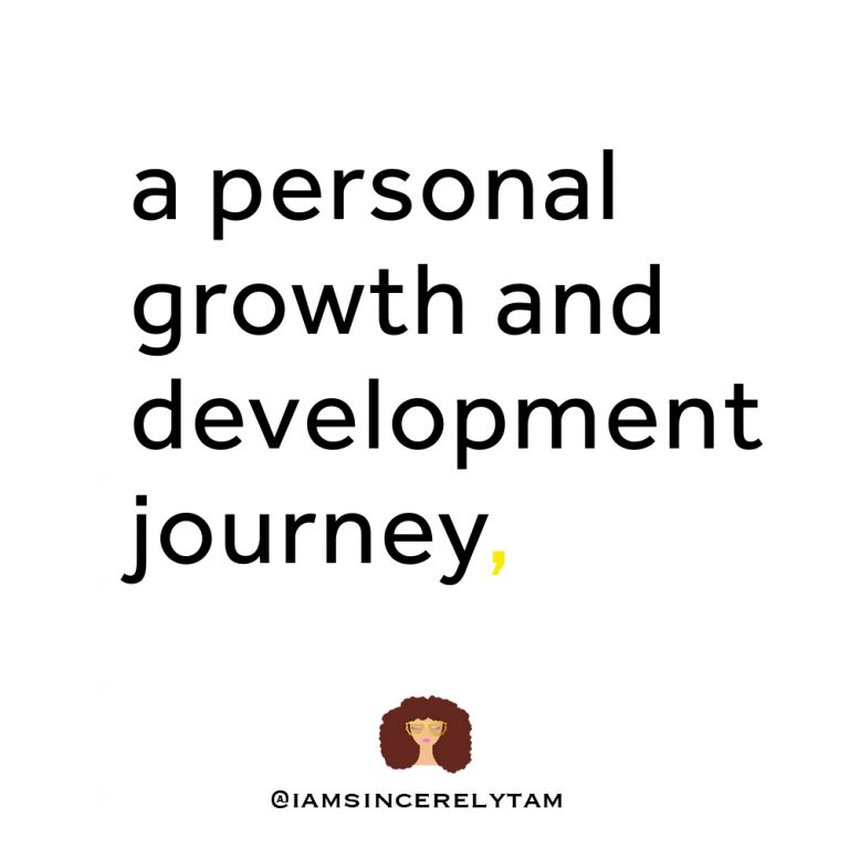 A Personal Growth and Development Journey | Introduction